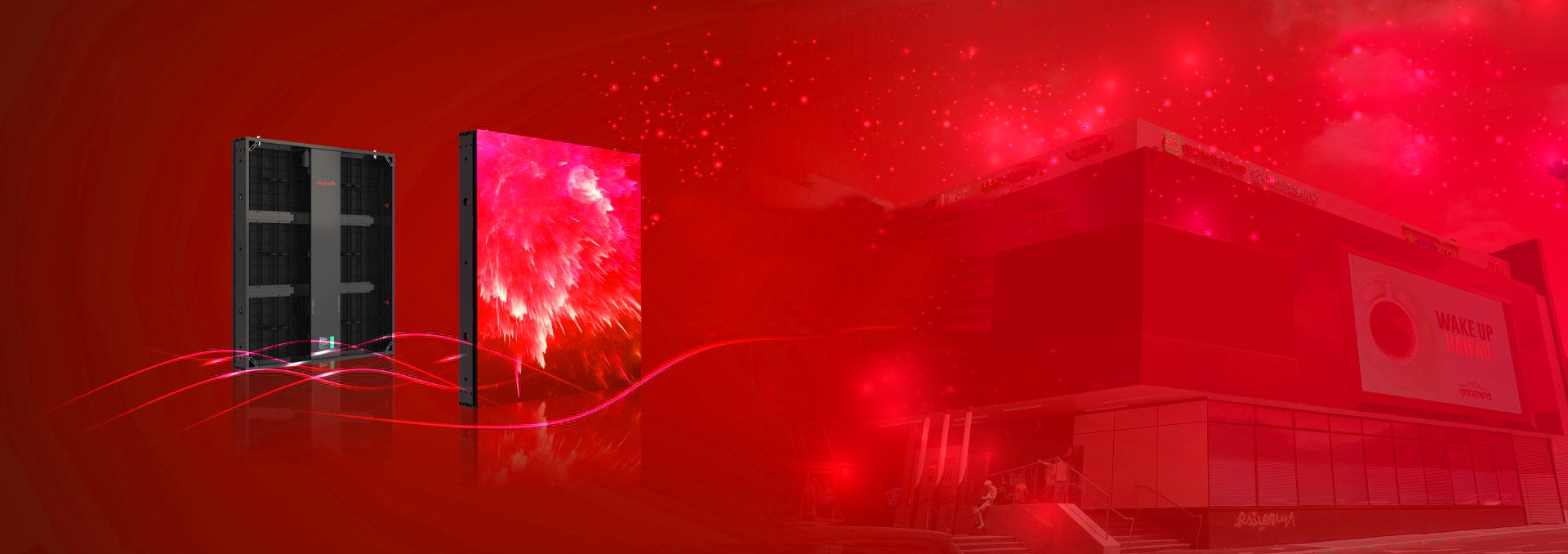 Indoor & Outdoor SMD Screens, LED Displays, Video Walls & Digital Signage