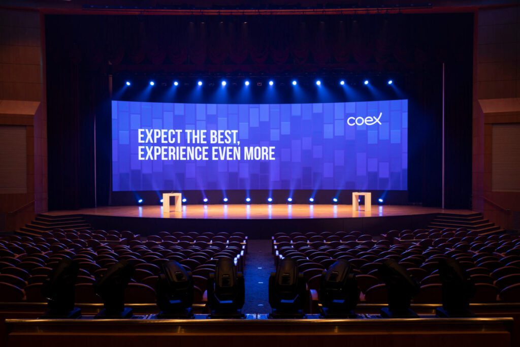 Audio Video Solutions for Auditorium - Arista Vision