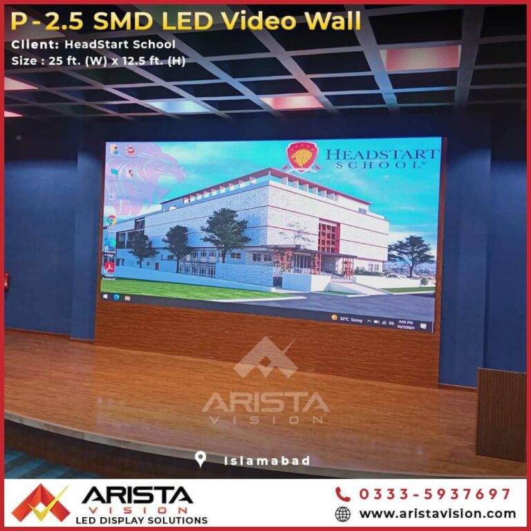 SMD Screen - Indoor SMD Screen - Outdoor SMD Screen - Aristavision.com