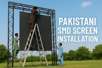 10 Ways to Elevate Your Business with SMD Screens - Arista Vision